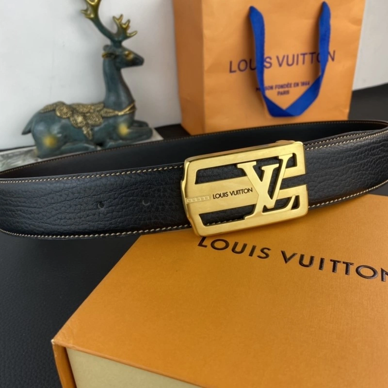 Brand-original Louis Vuitton Belts