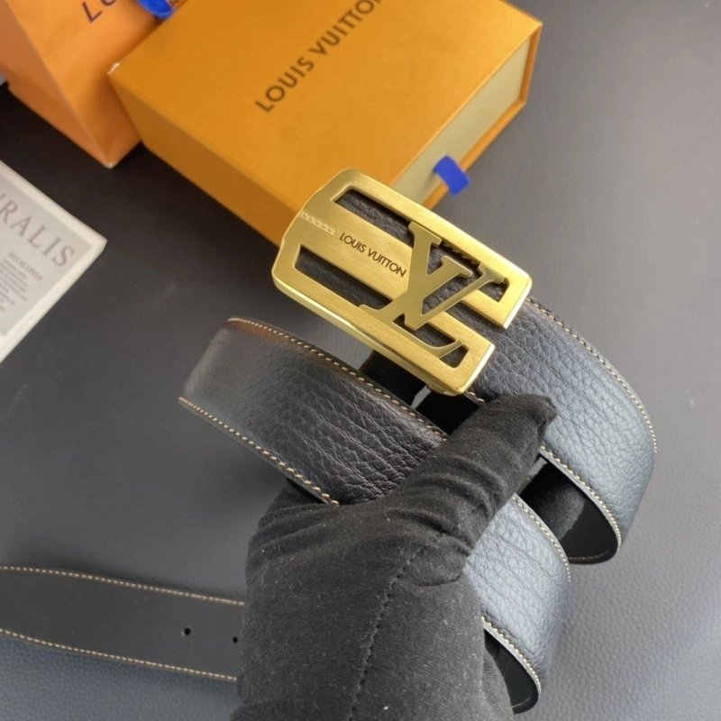 Brand-original Louis Vuitton Belts