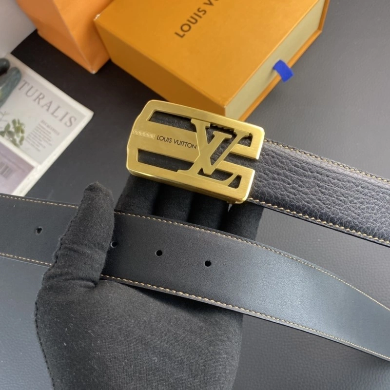Brand-original Louis Vuitton Belts