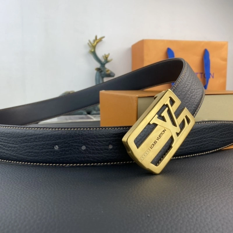 Brand-original Louis Vuitton Belts