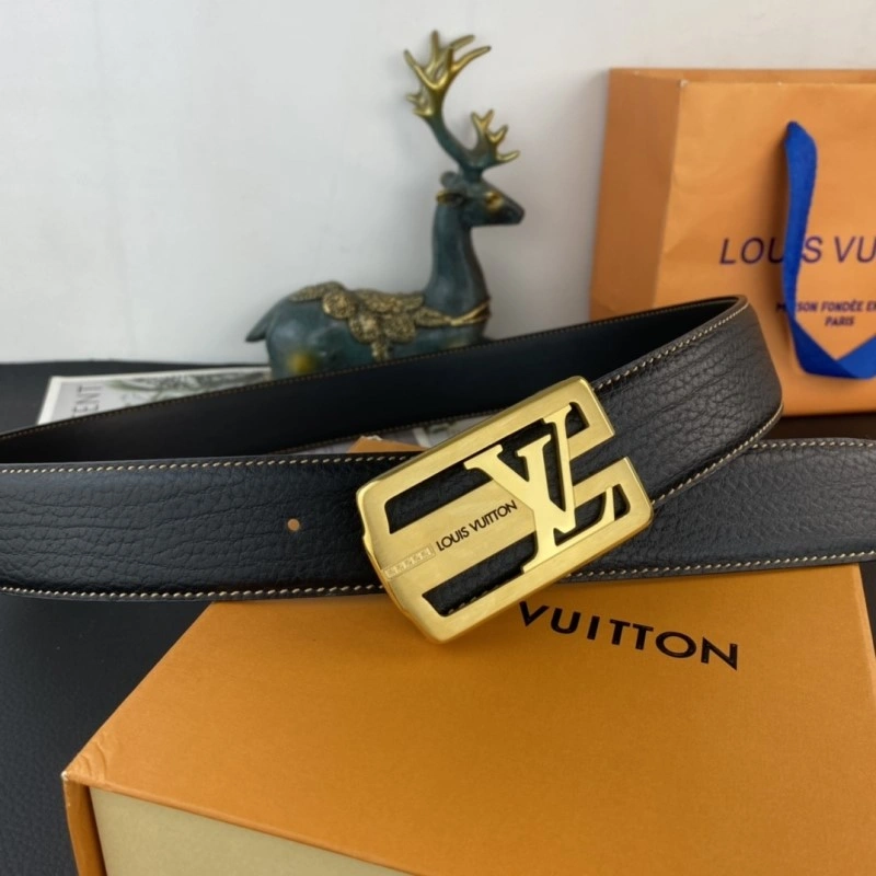 Brand-original Louis Vuitton Belts