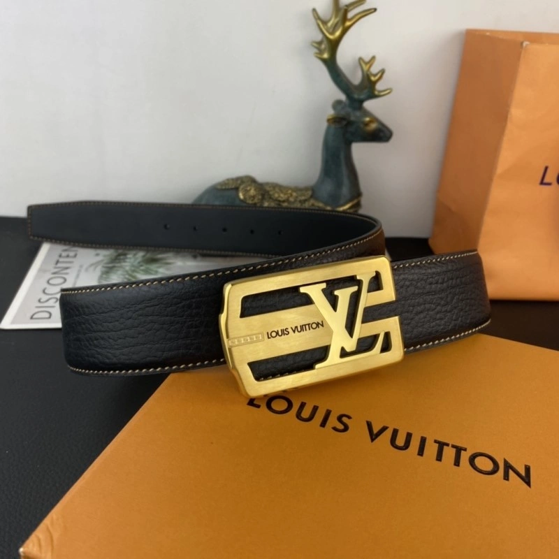 Brand-original Louis Vuitton Belts