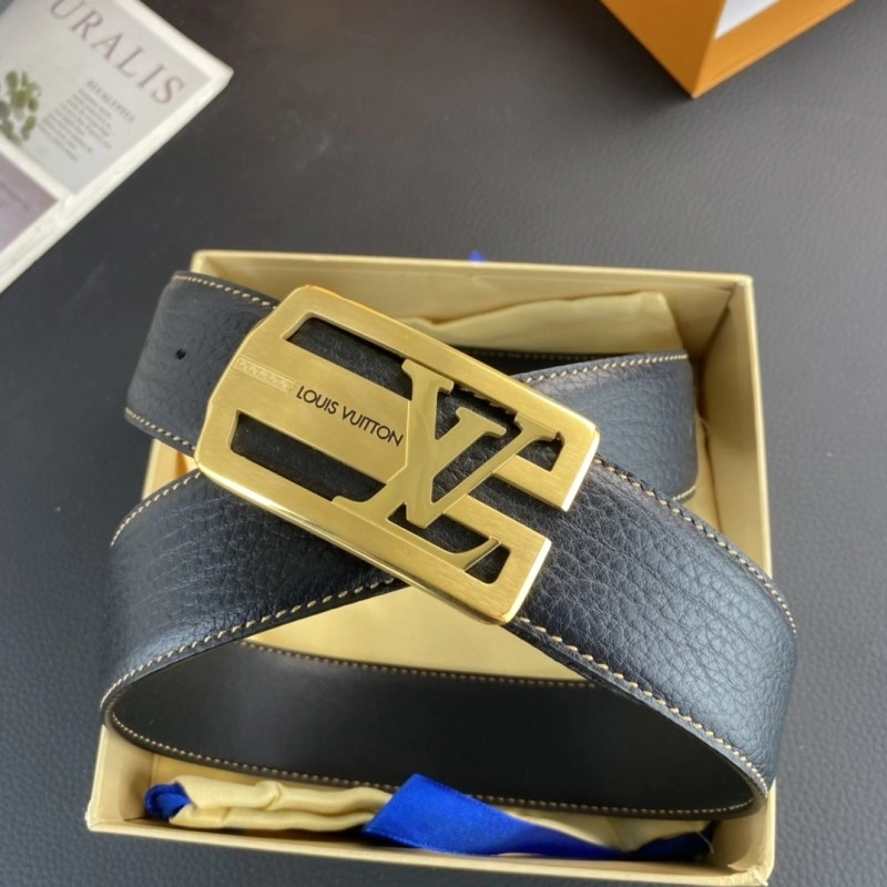 Brand-original Louis Vuitton Belts
