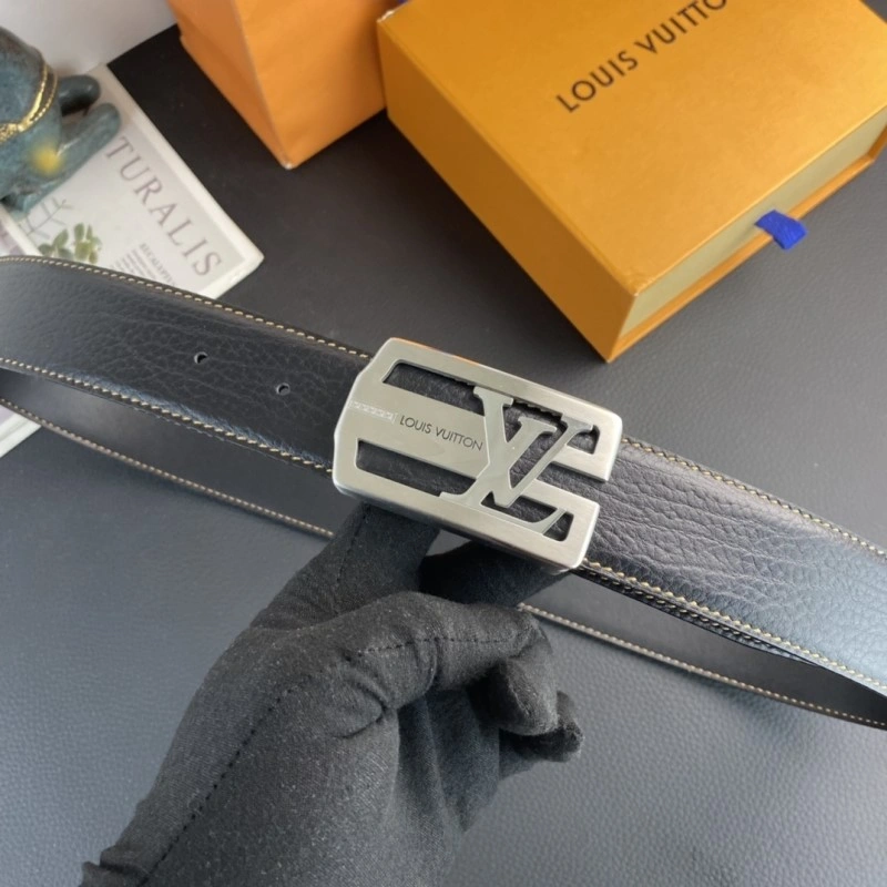 Brand-original Louis Vuitton Belts