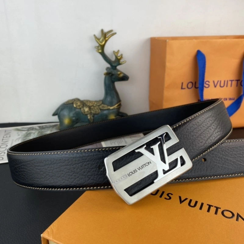 Brand-original Louis Vuitton Belts