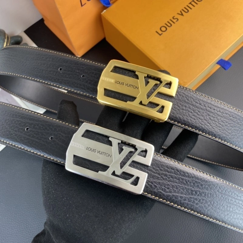 Brand-original Louis Vuitton Belts