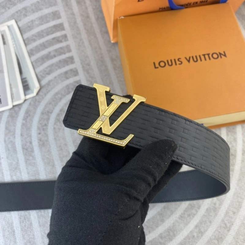High fidelity Louis Vuitton Belts