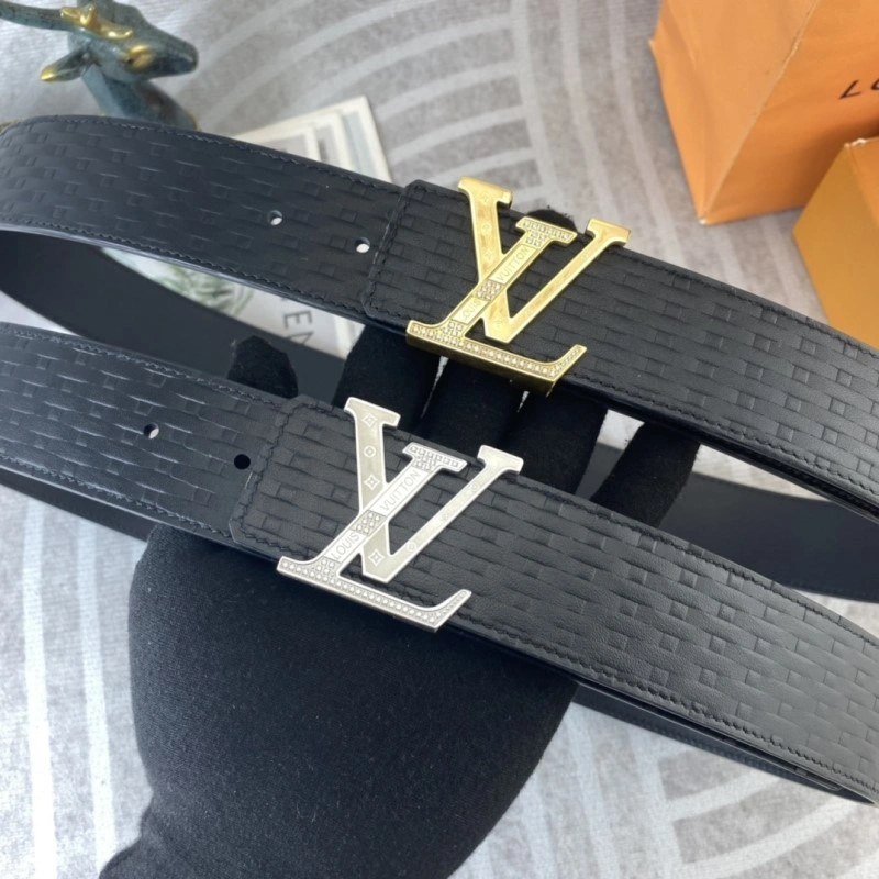 Authentic Louis Vuitton Belts