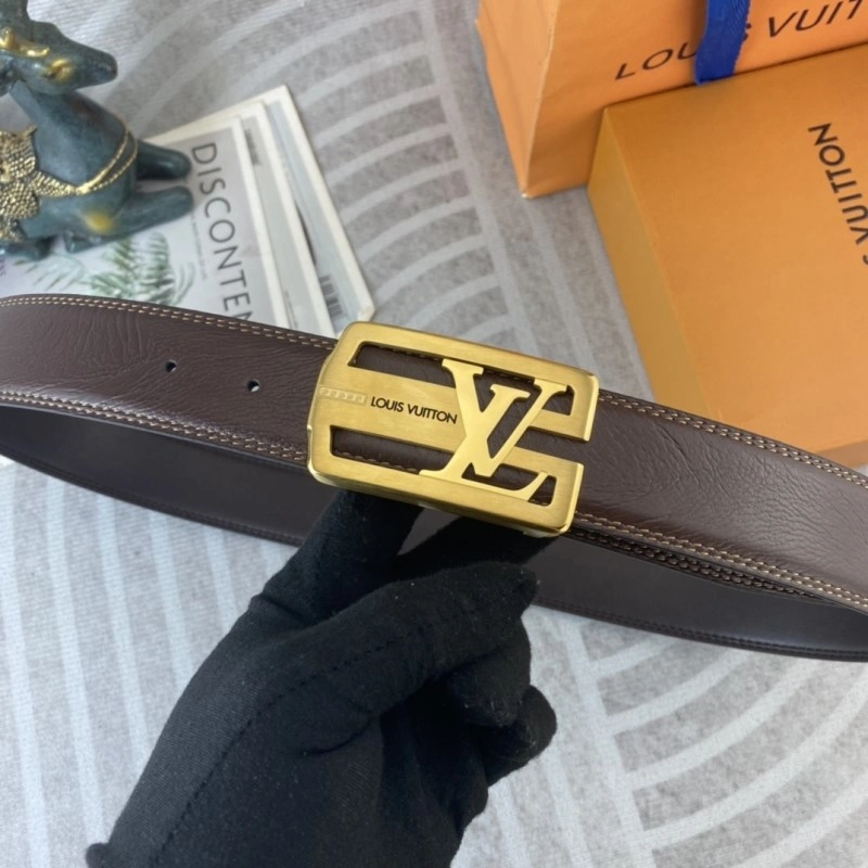 Indistinguishable Louis Vuitton Belts