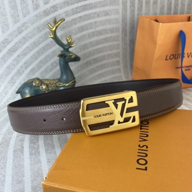 Indistinguishable Louis Vuitton Belts