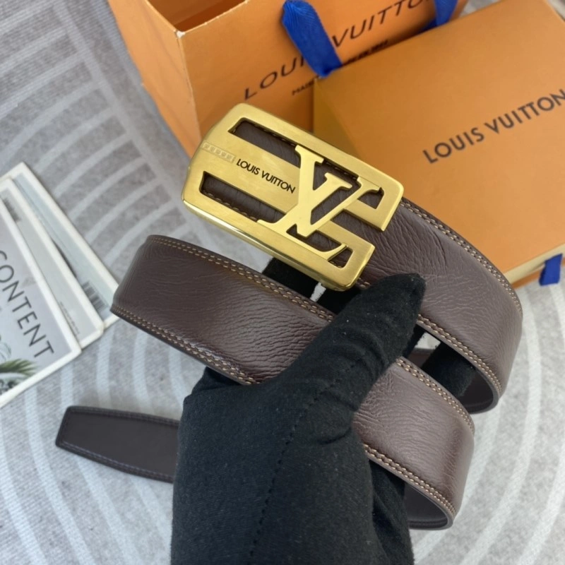 Indistinguishable Louis Vuitton Belts