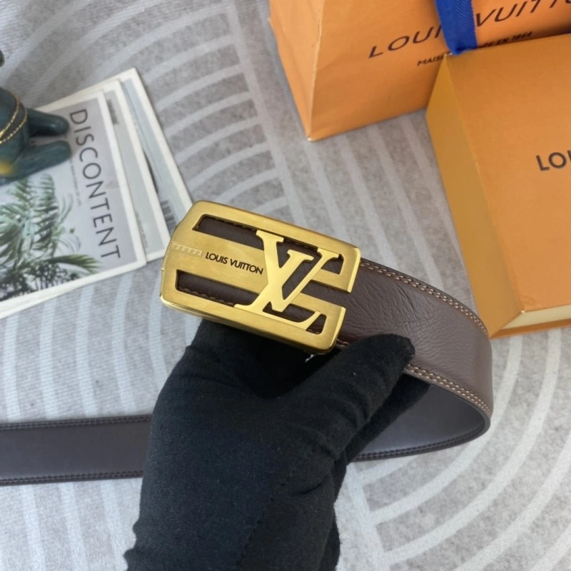 Indistinguishable Louis Vuitton Belts