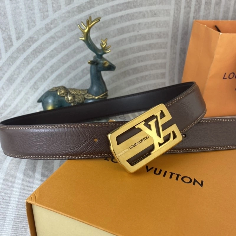 Indistinguishable Louis Vuitton Belts
