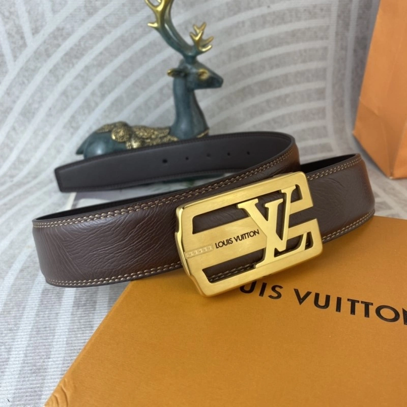 Indistinguishable Louis Vuitton Belts