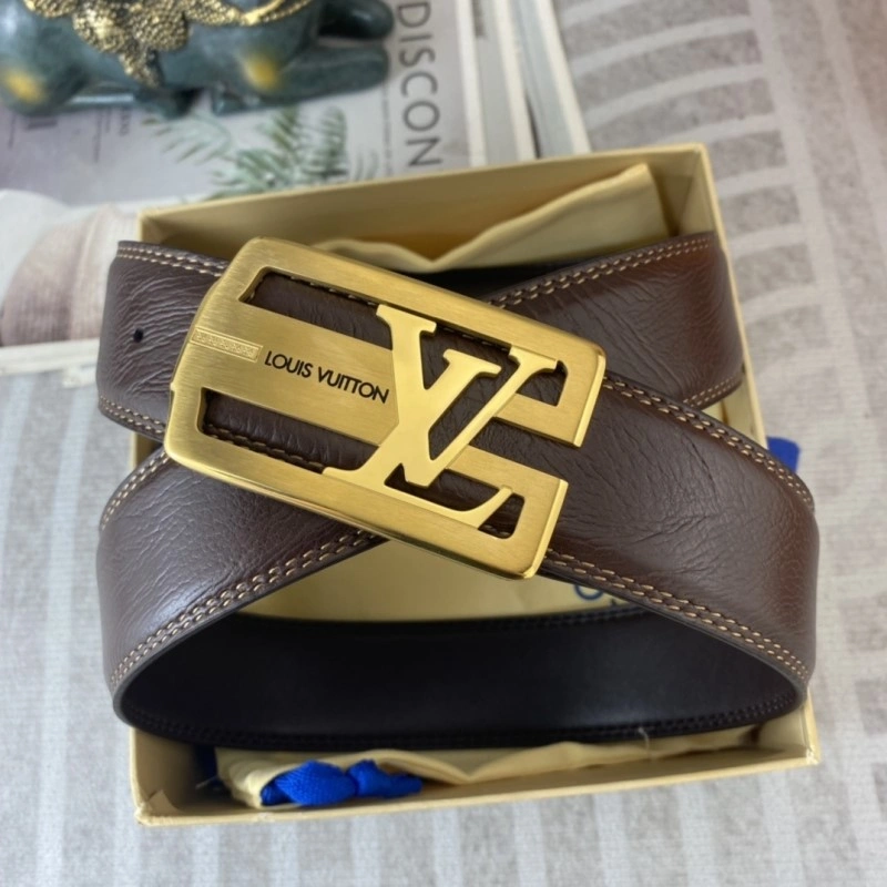 Indistinguishable Louis Vuitton Belts