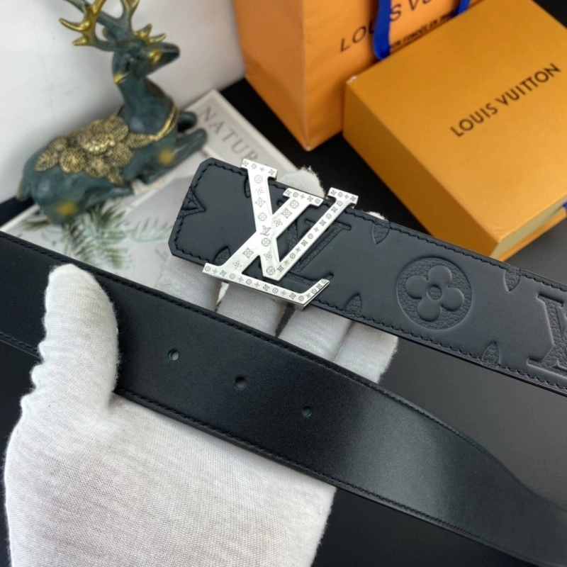 Original Louis Vuitton Belts