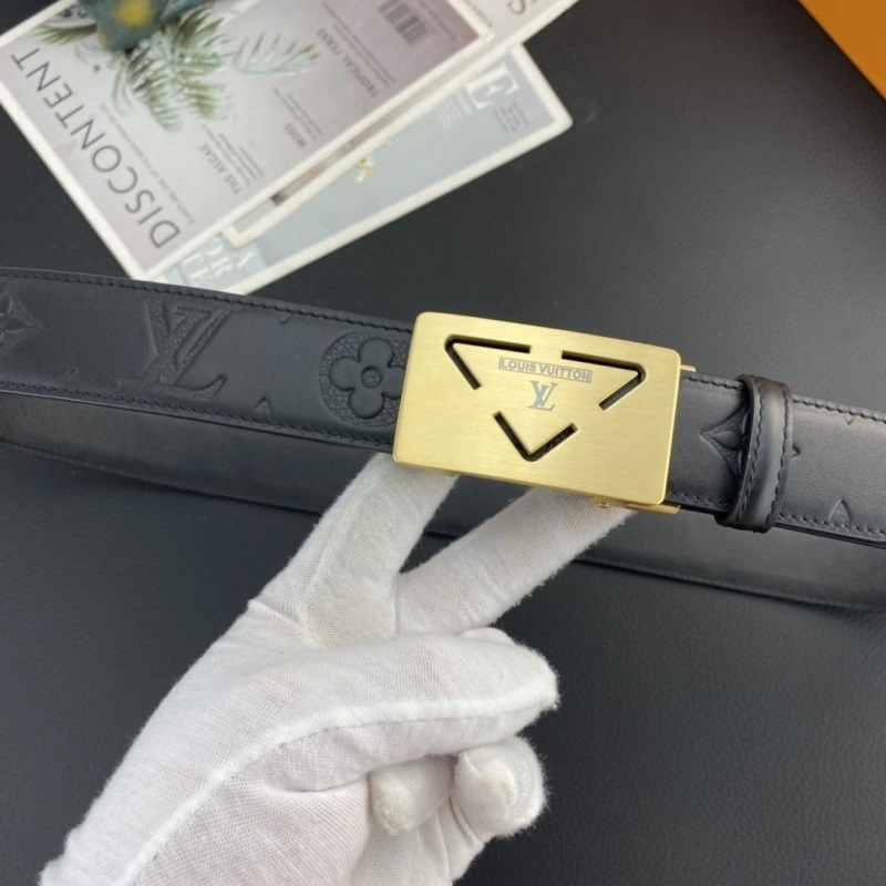 Discounted Louis Vuitton Belts