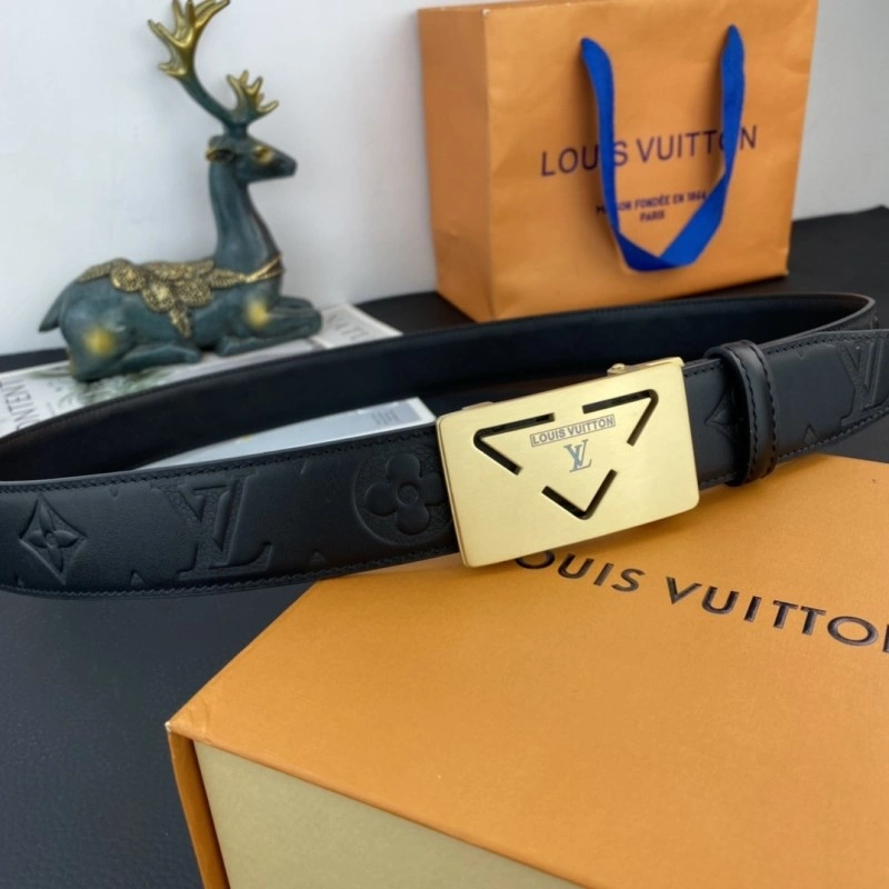 Discounted Louis Vuitton Belts