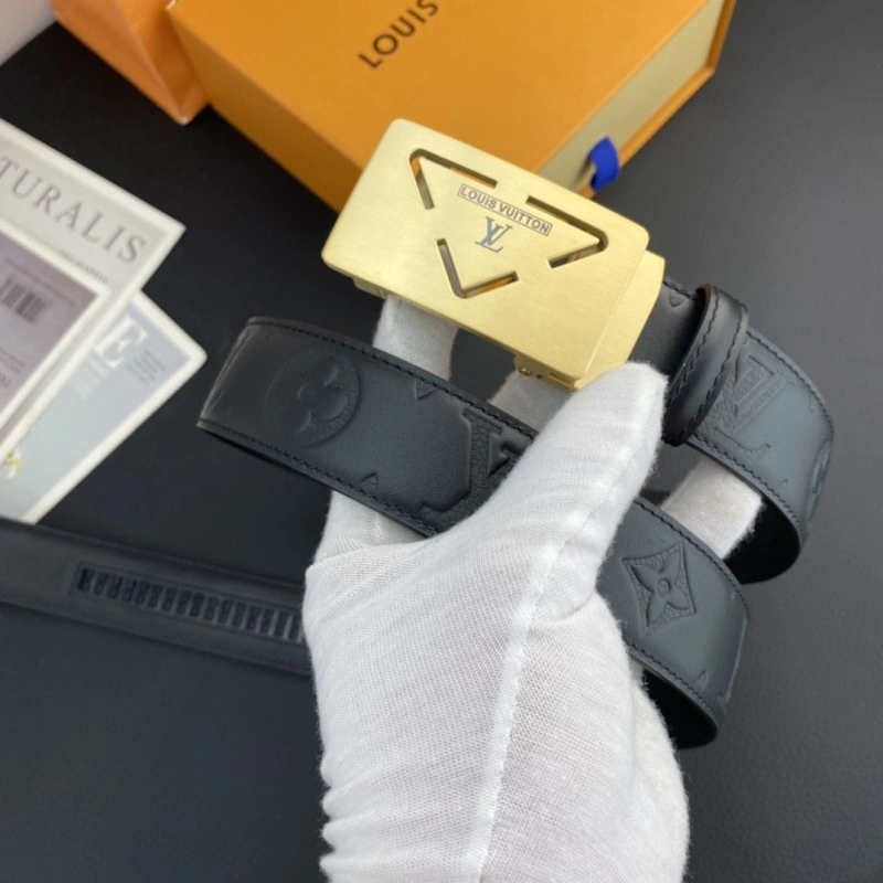 Discounted Louis Vuitton Belts