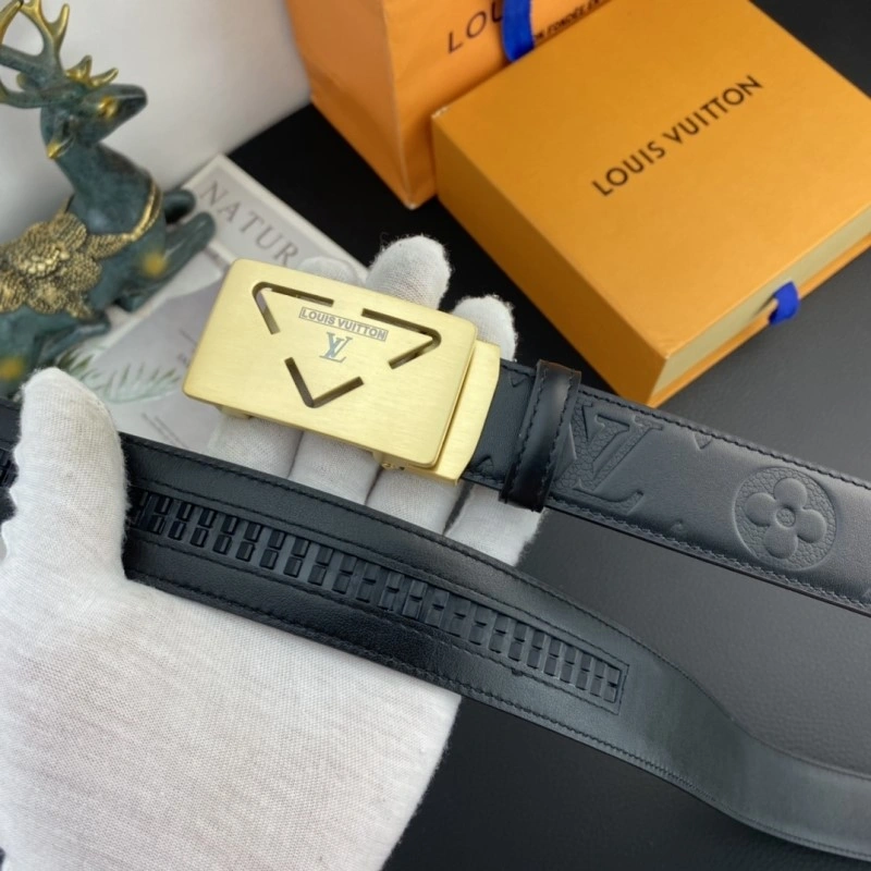 Discounted Louis Vuitton Belts
