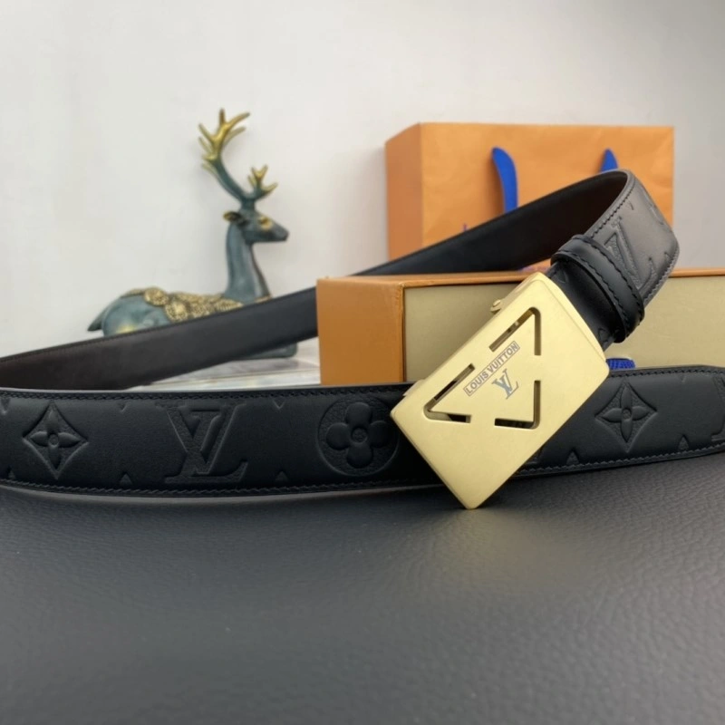 Discounted Louis Vuitton Belts