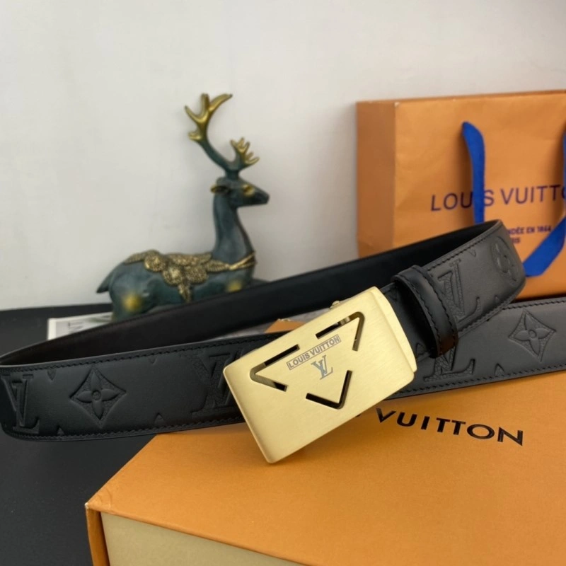 Discounted Louis Vuitton Belts