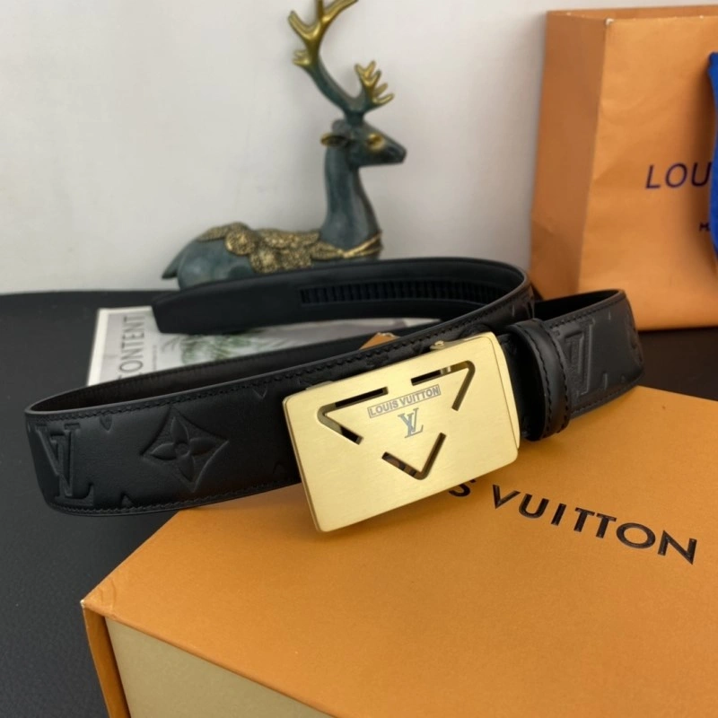 Discounted Louis Vuitton Belts