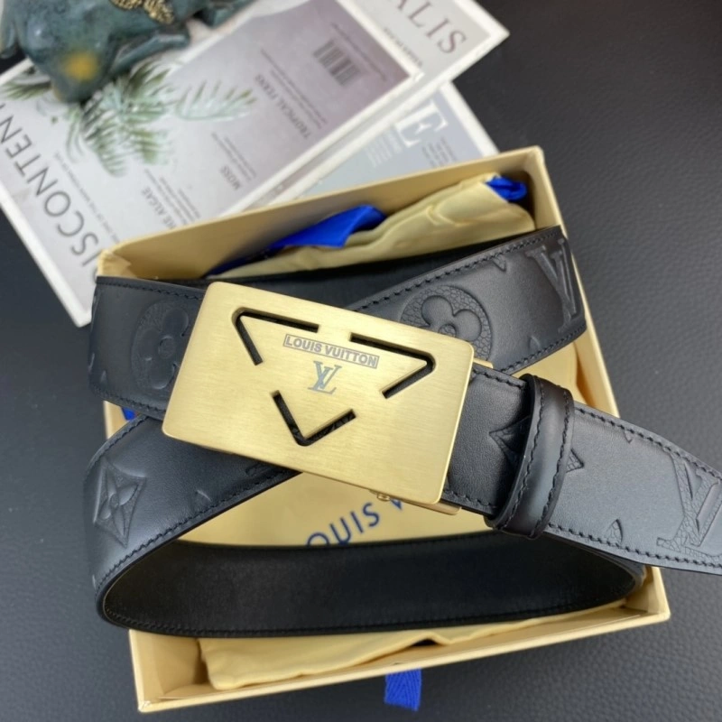 Discounted Louis Vuitton Belts