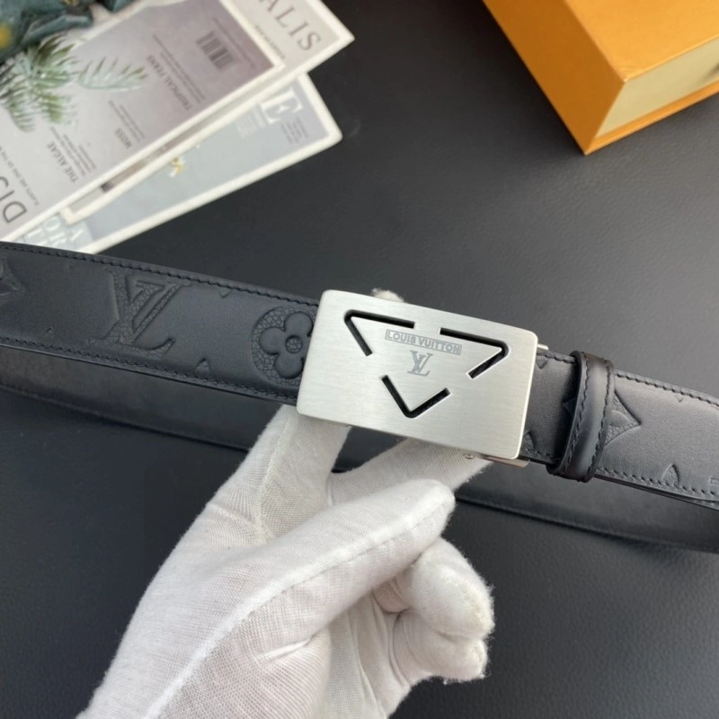 Budget-friendly Louis Vuitton Belts