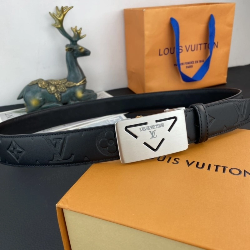 Budget-friendly Louis Vuitton Belts