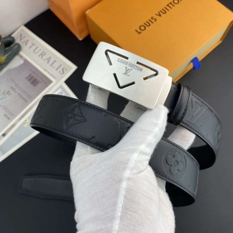 Budget-friendly Louis Vuitton Belts