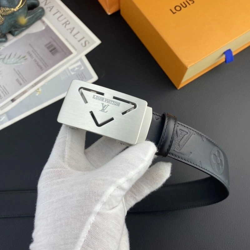 Budget-friendly Louis Vuitton Belts