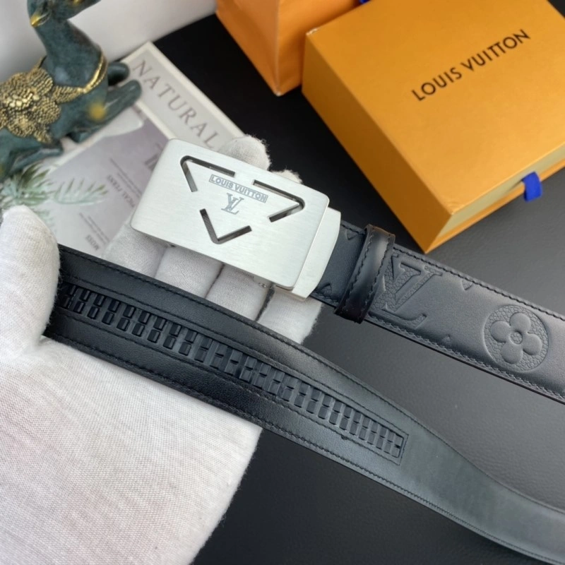 Budget-friendly Louis Vuitton Belts