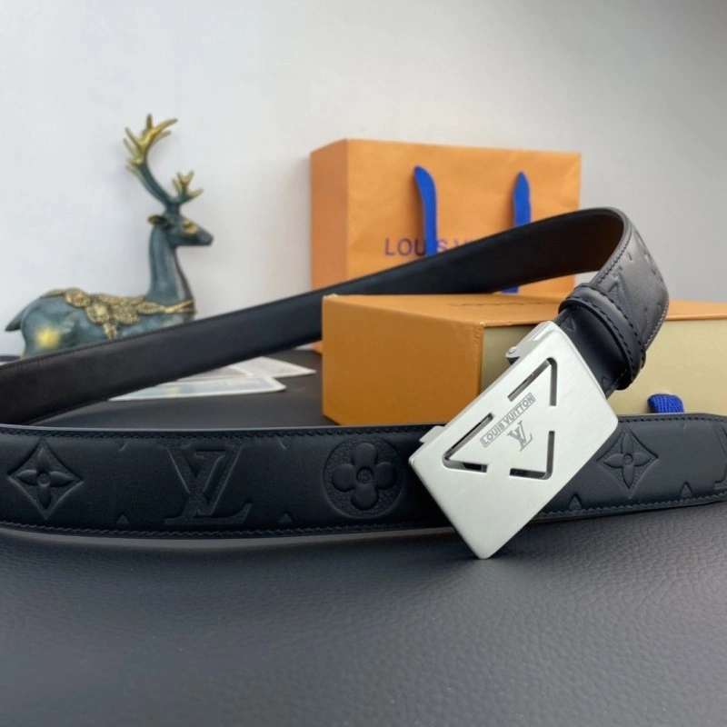 Budget-friendly Louis Vuitton Belts