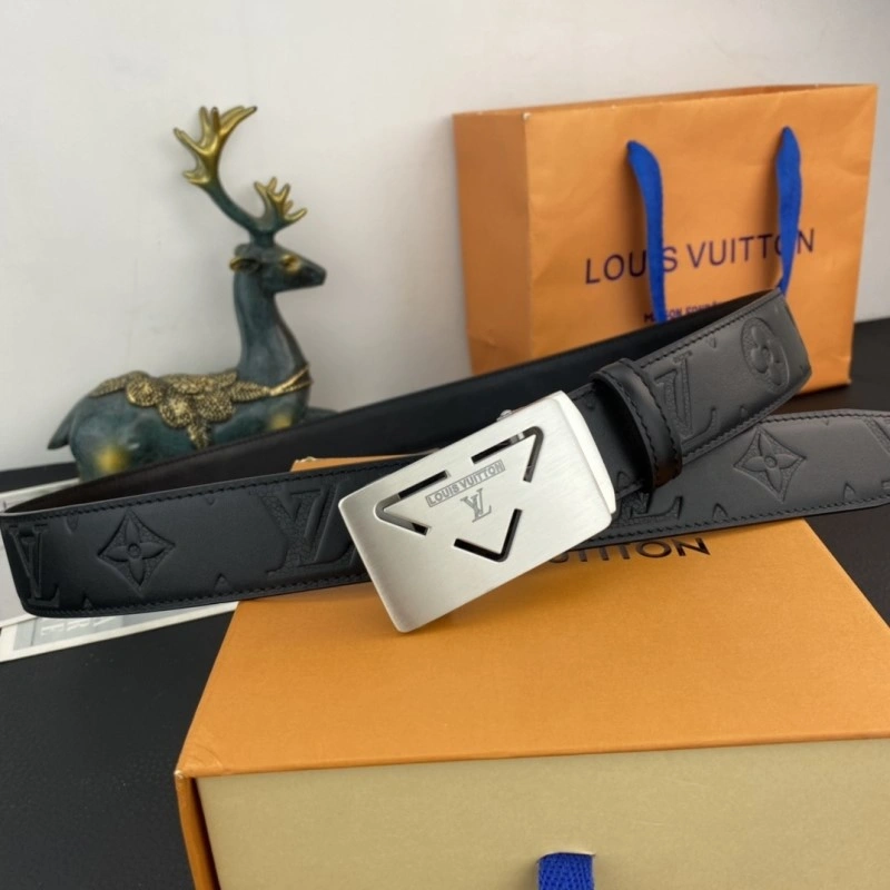 Budget-friendly Louis Vuitton Belts