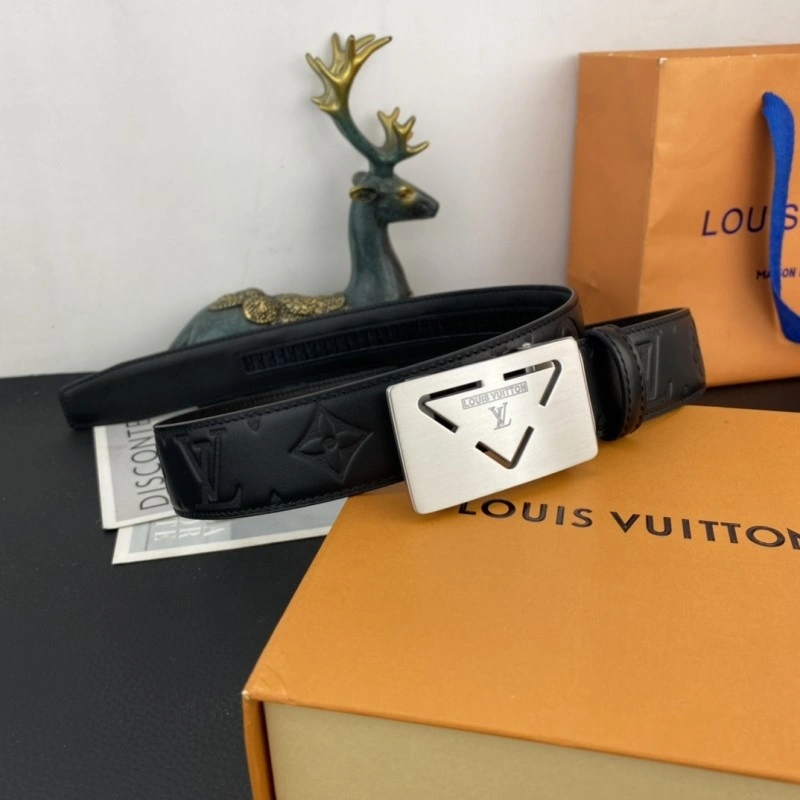 Budget-friendly Louis Vuitton Belts