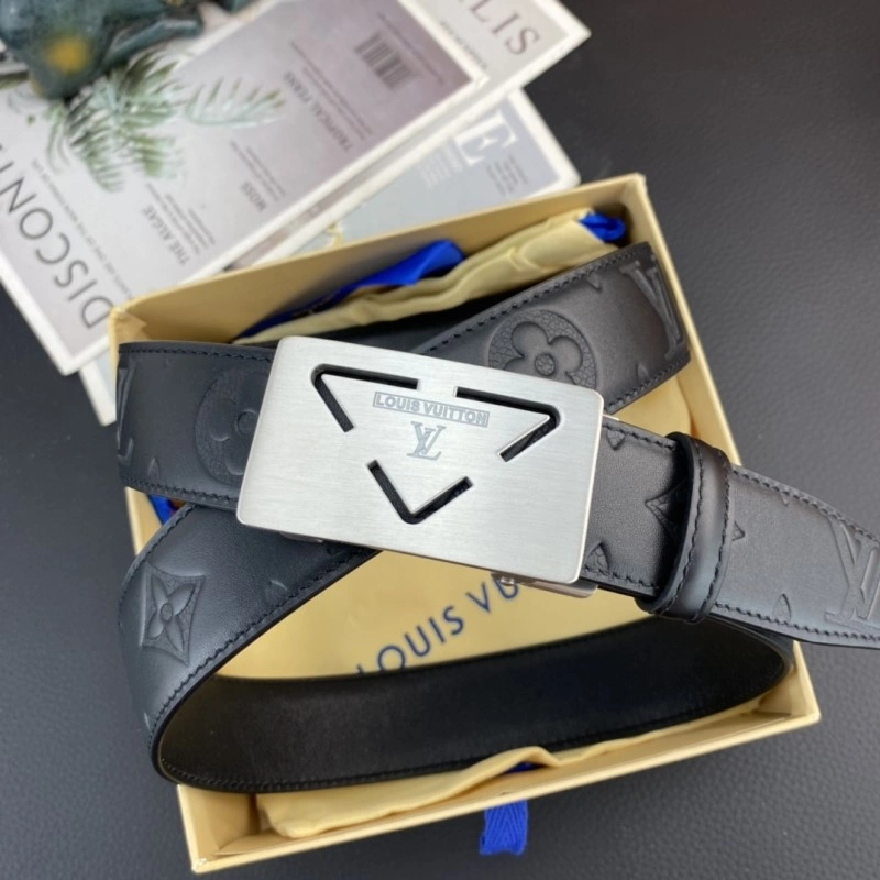 Budget-friendly Louis Vuitton Belts