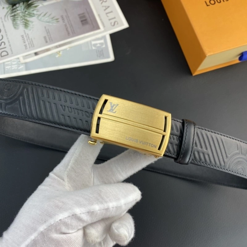 Bargain Louis Vuitton Belts