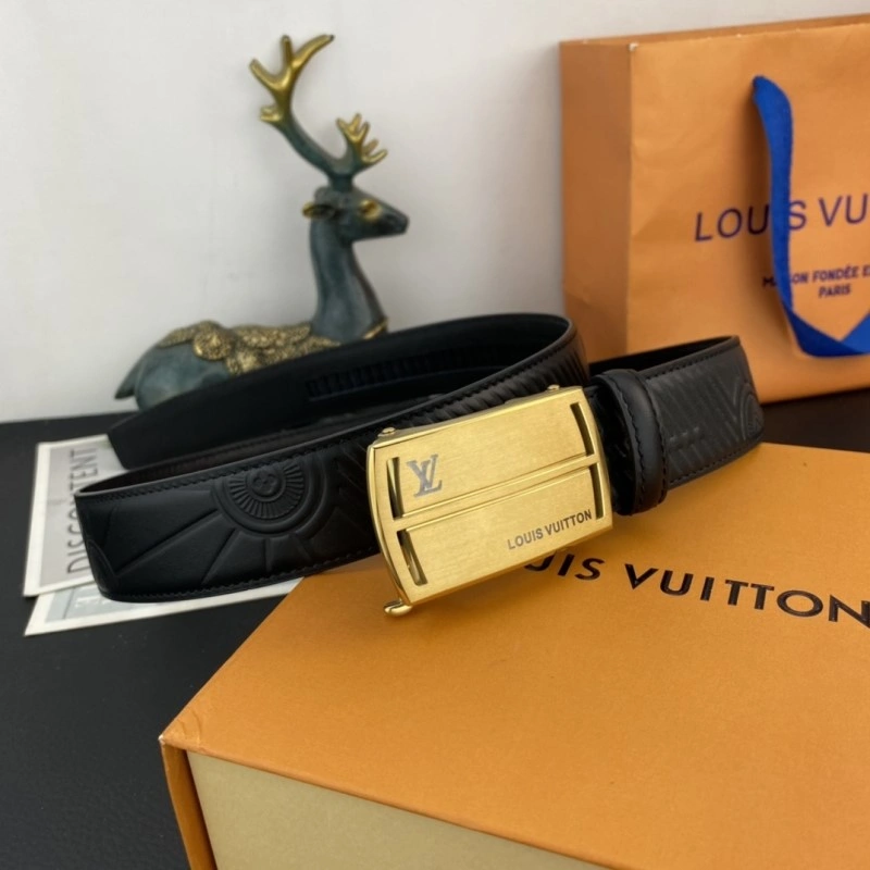Bargain Louis Vuitton Belts