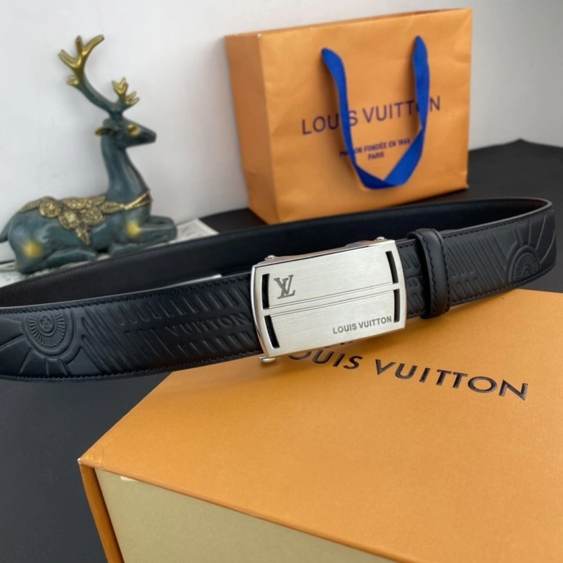 Original Louis Vuitton Belts