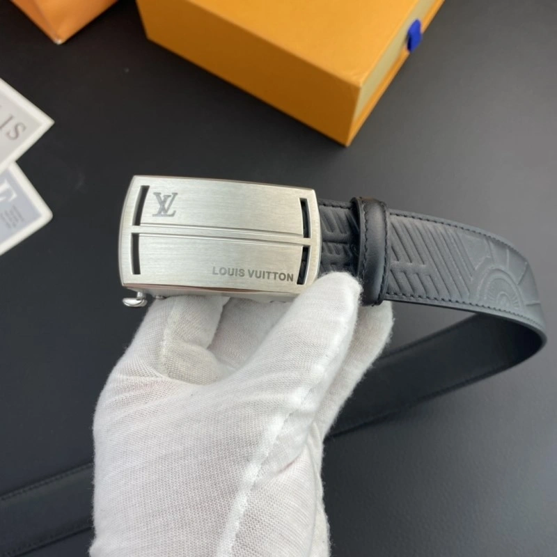 Original Louis Vuitton Belts
