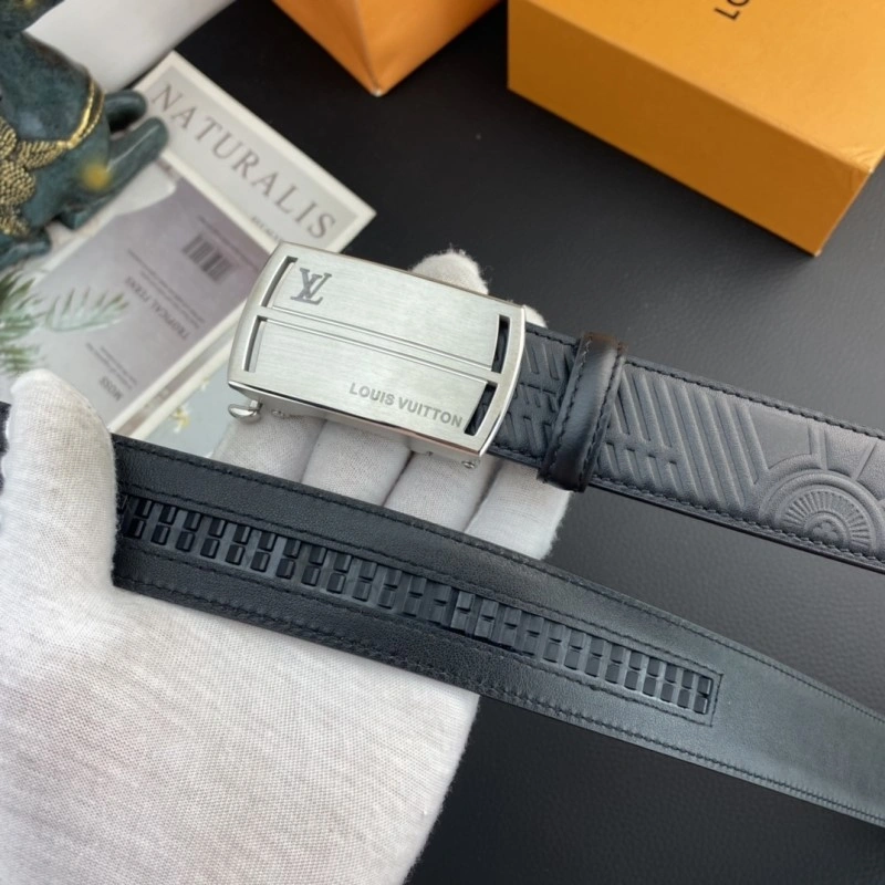 Original Louis Vuitton Belts