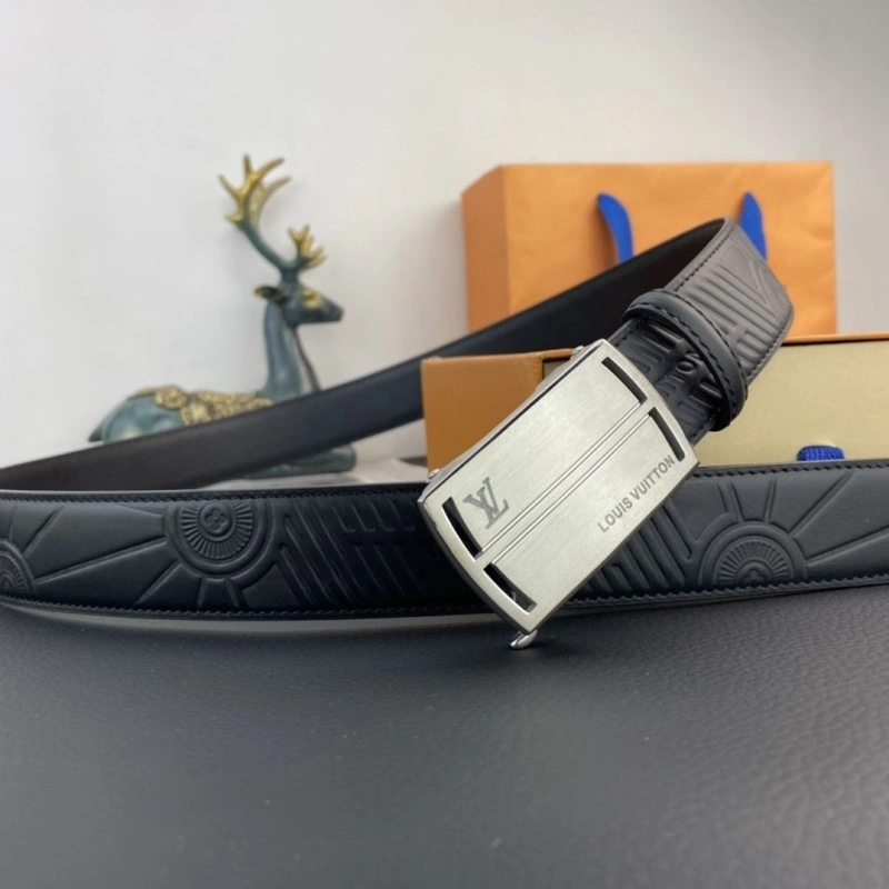 Original Louis Vuitton Belts