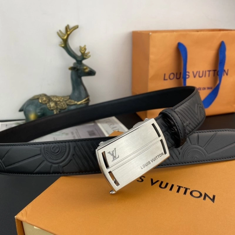 Original Louis Vuitton Belts