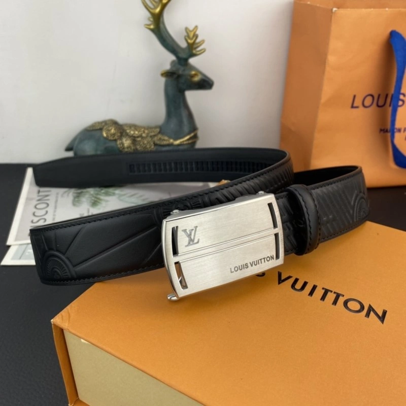 Original Louis Vuitton Belts