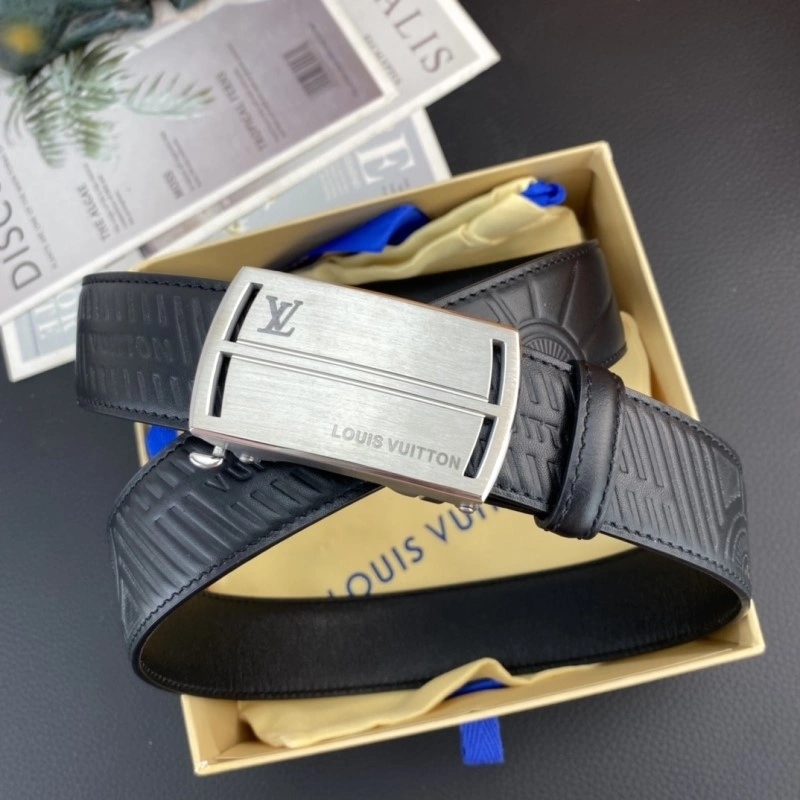 Original Louis Vuitton Belts