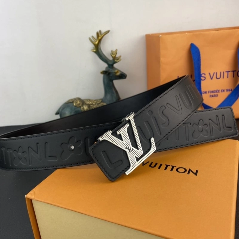 Accurate model Louis Vuitton Belts