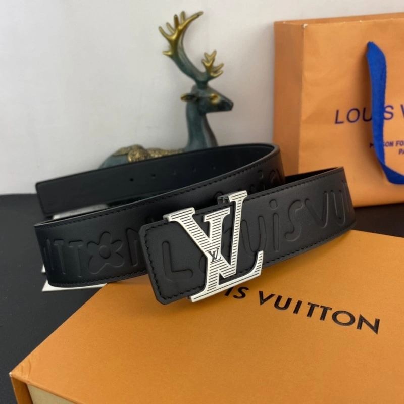 Accurate model Louis Vuitton Belts