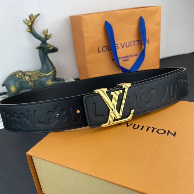 Accurate model Louis Vuitton Belts