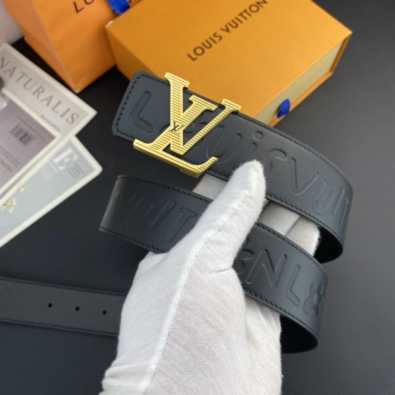 Accurate model Louis Vuitton Belts